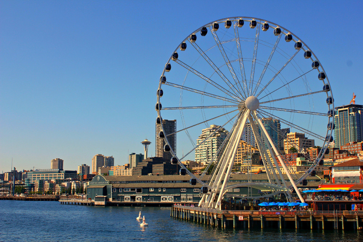 Where to Stay in Seattle? » BWAB