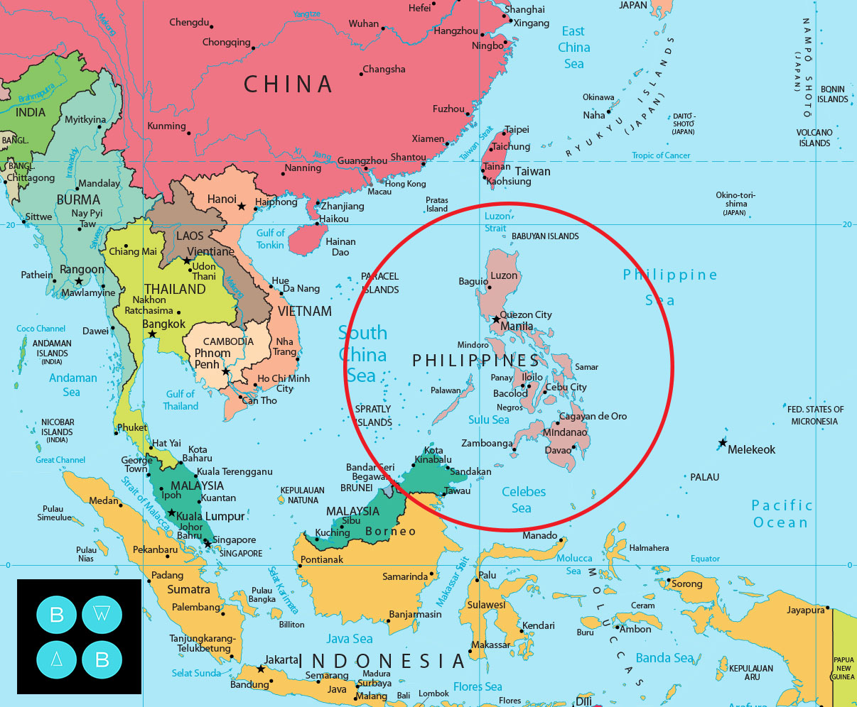 An Updated Philippines Travel Guide For First Timers Backpacking With