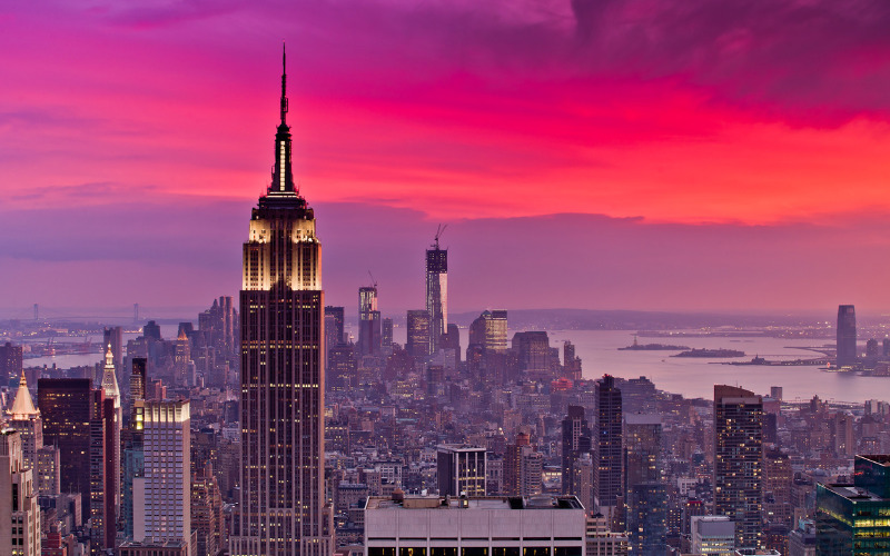 LANDMARKS IN NEW YORK | 43 Historical Sights & Architecture in NYC