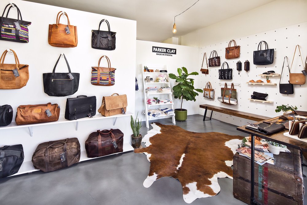 Shopping in Santa Barbara: Shop at Amazing Boutiques and Gift Shops