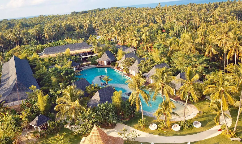 Top Resorts in General Luna Siargao for Couples and Families