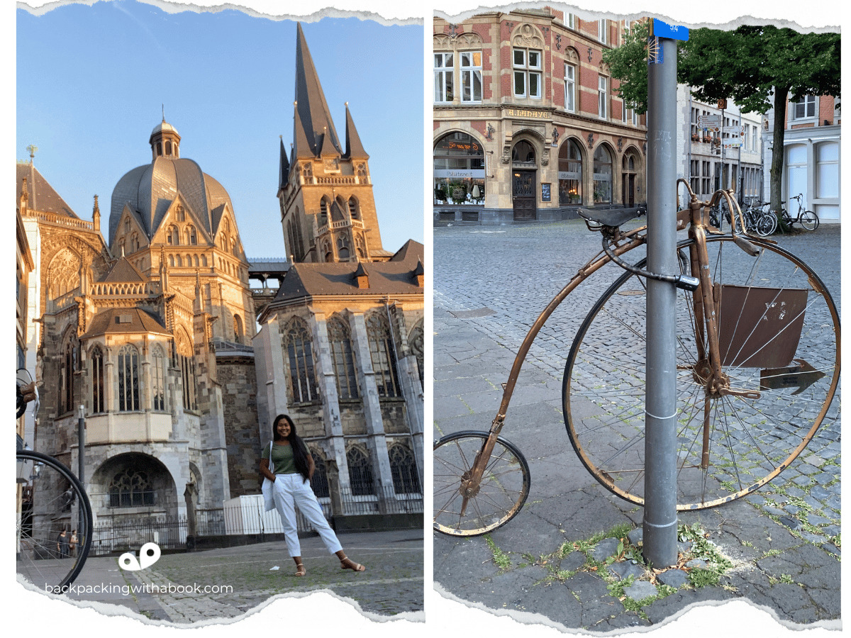What to Do in Aachen in One Day » BWAB