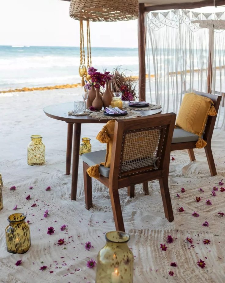 15 of the Best Tulum Restaurants on the Beach » BWAB