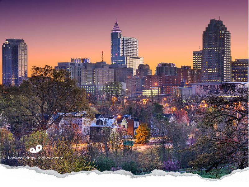 The Best Areas to Stay in Raleigh for Your First Visit » BWAB