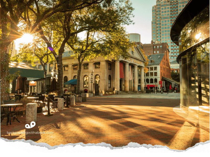 One Day in Boston: Four Possible Itineraries » BWAB